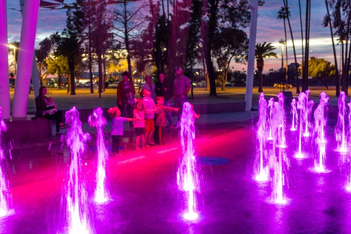 Immersive Entertainment & Water Attractions | Vortex