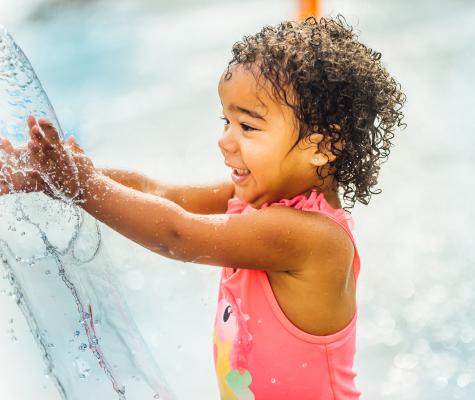 Interactive Water Park | Vortex