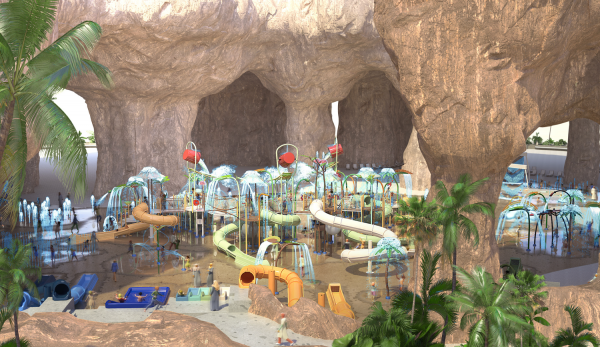 Water Park And Aquatic Center Design Expertise | Vortex