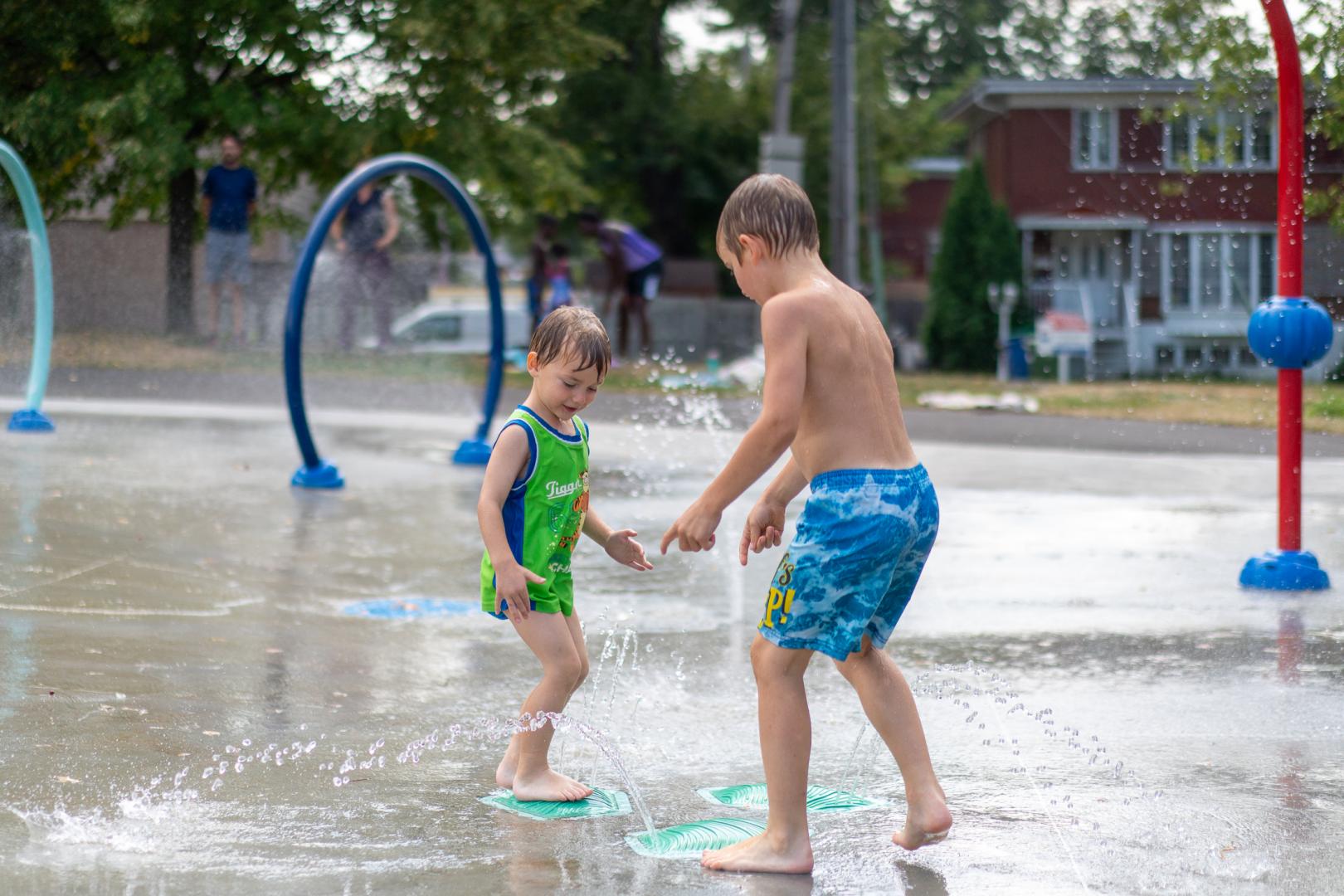 Water Journey Archives | Vortex