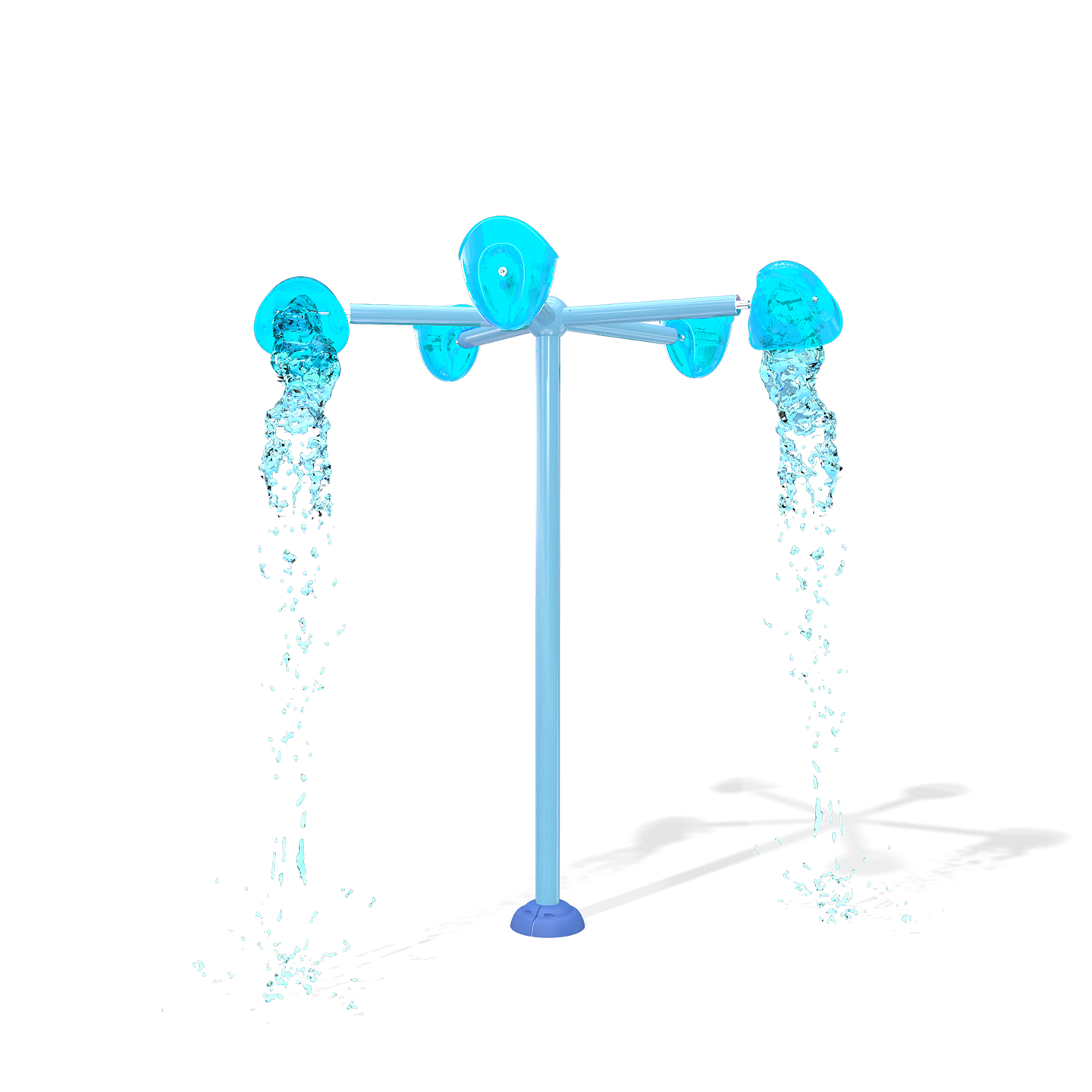 Splash Five | Vortex