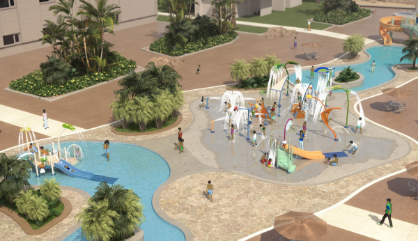 Water Park And Aquatic Center Design Expertise | Vortex