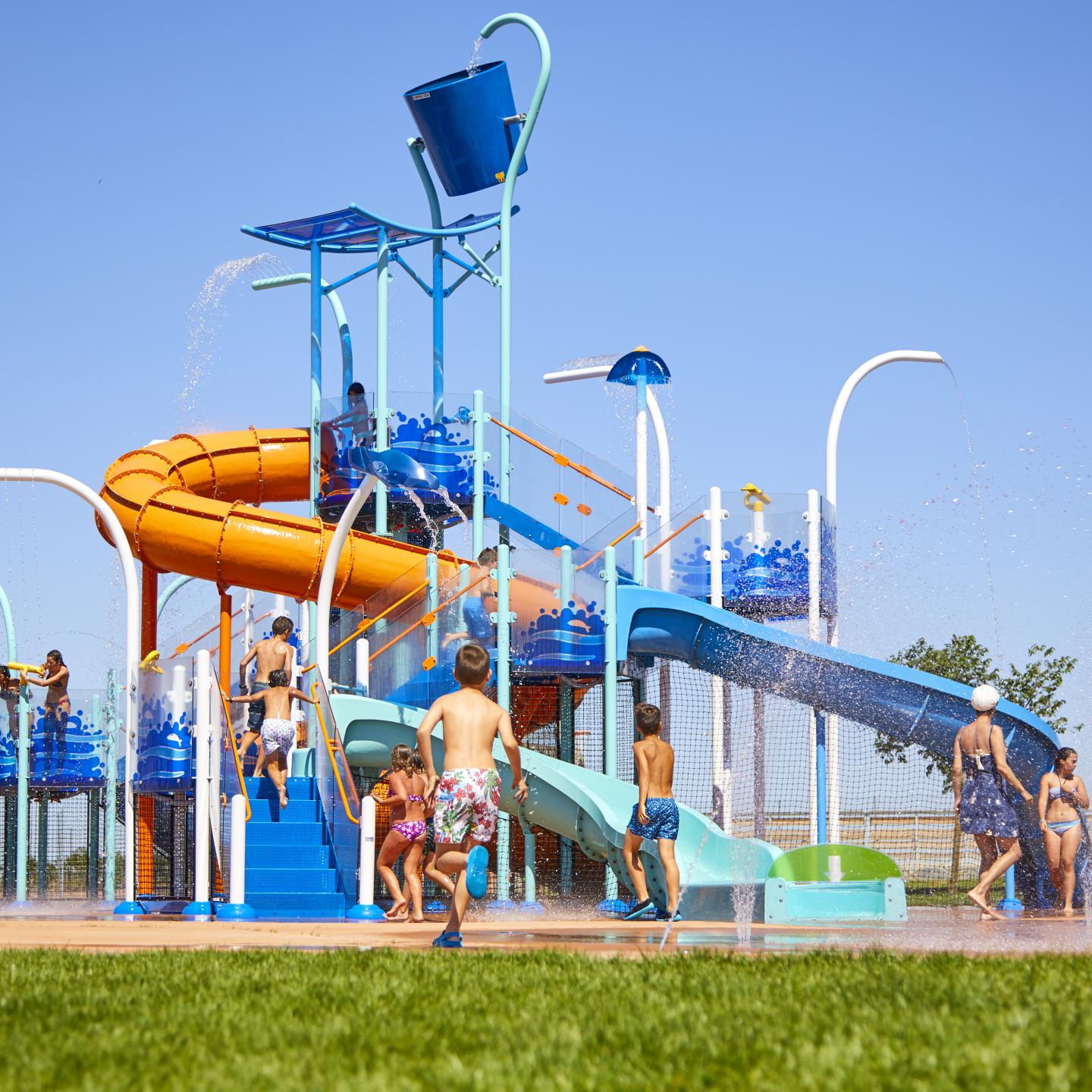 Innovative Water Park Products By Vortex