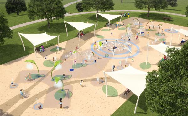 Water Park Designs Conpagny | Vortex