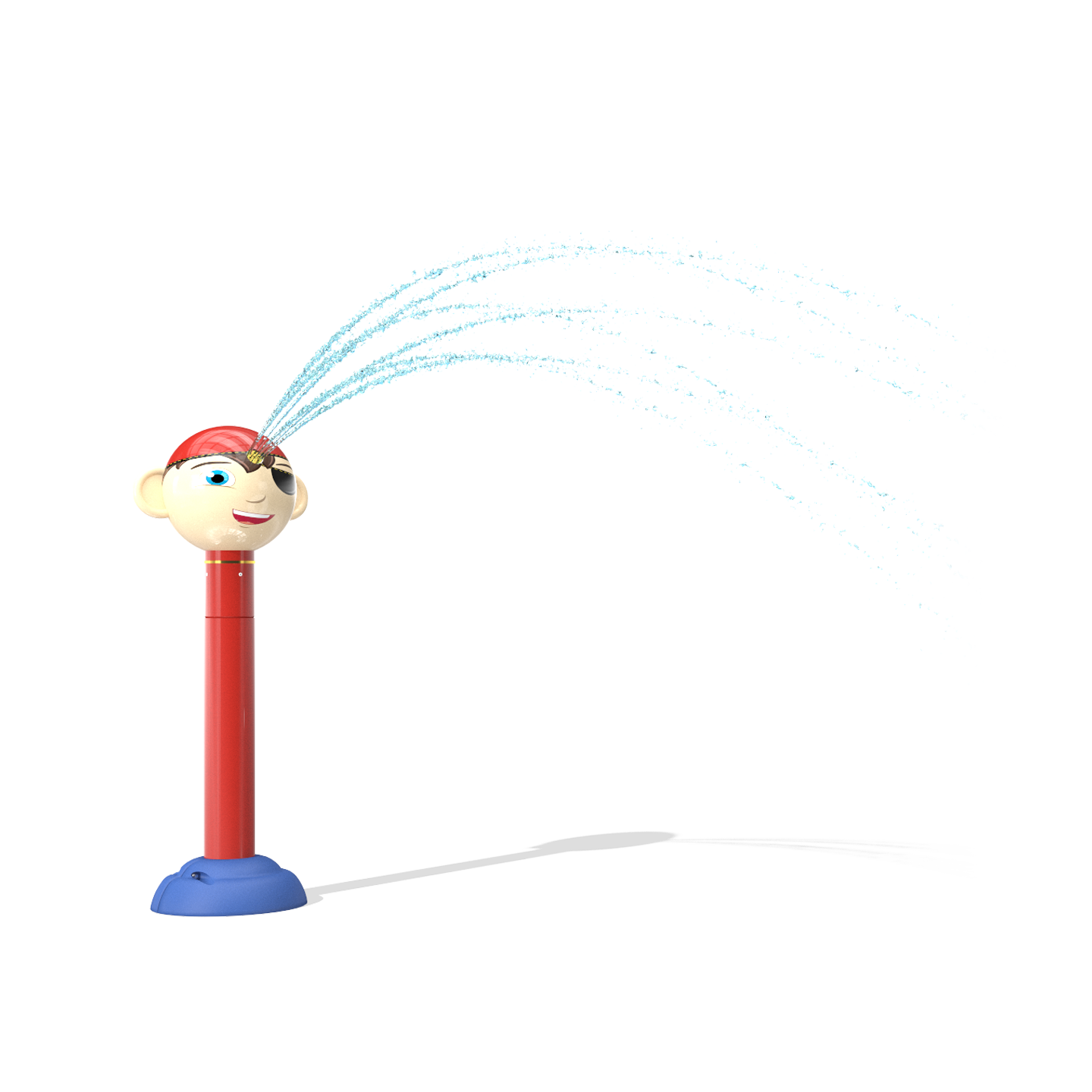 Canon Pirate | Vortex