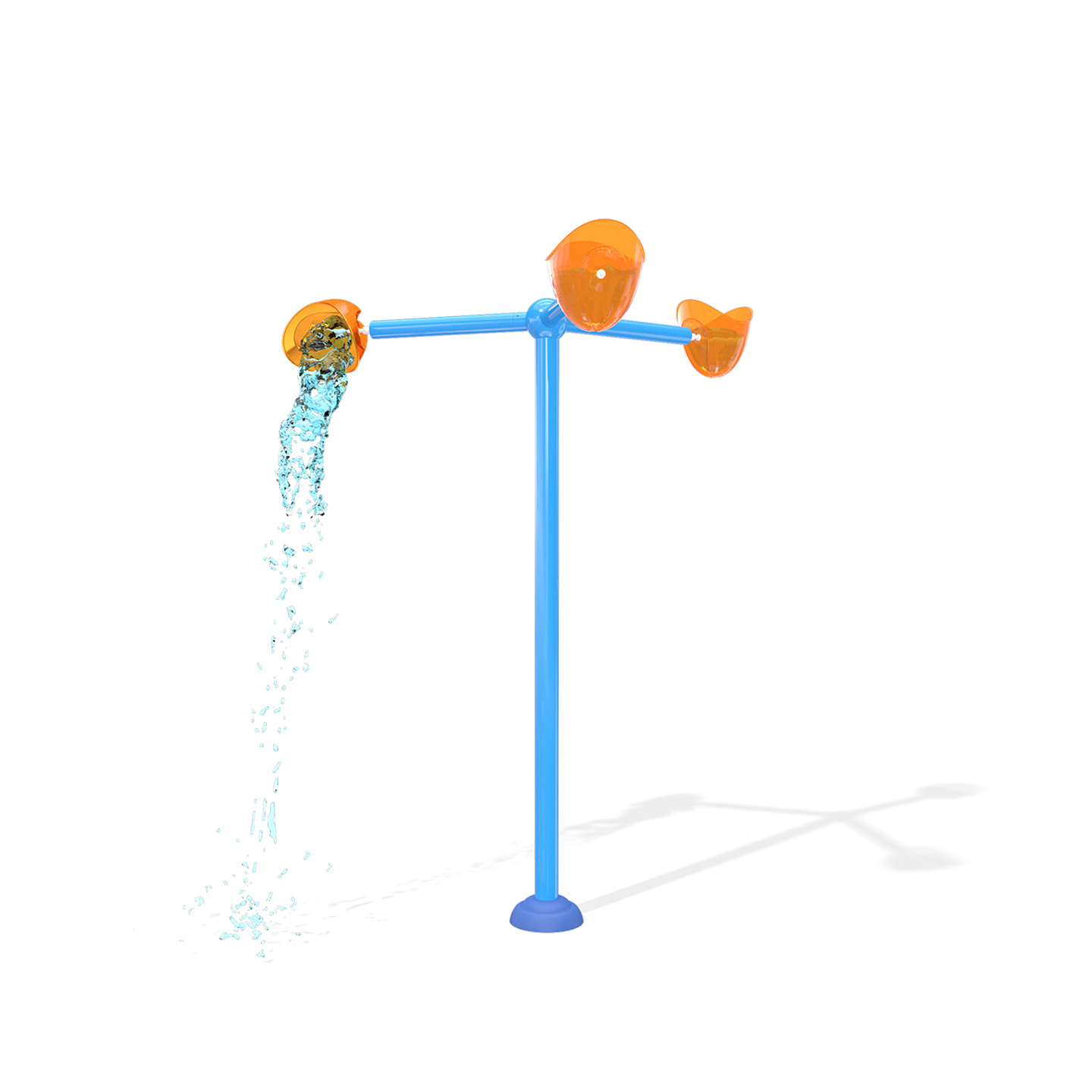 Splash Trio | Vortex