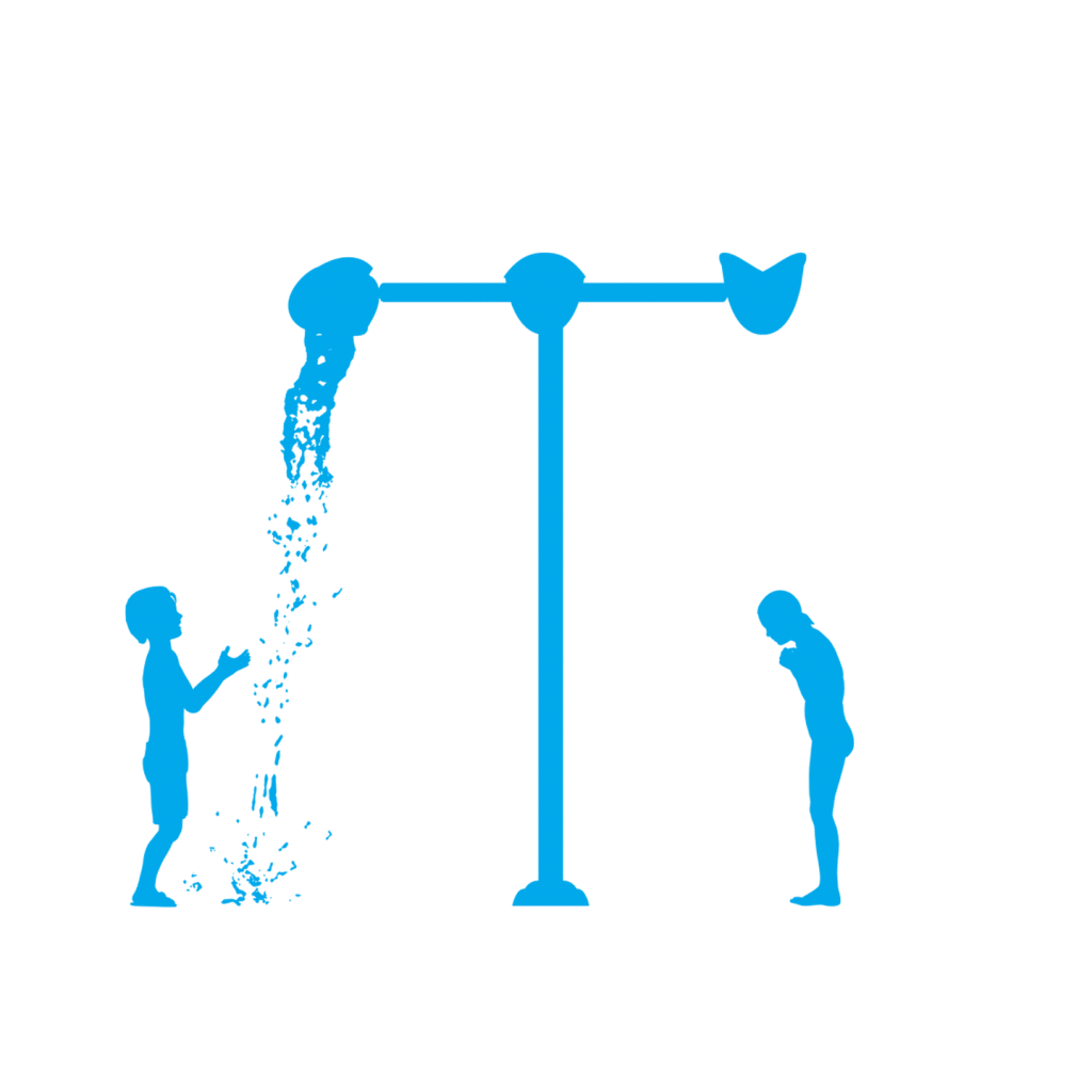 Splash Trio | Vortex