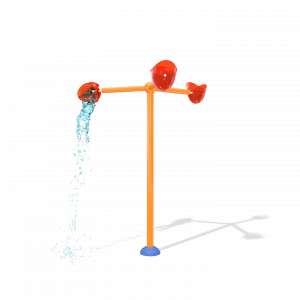 Splash Trio | Vortex