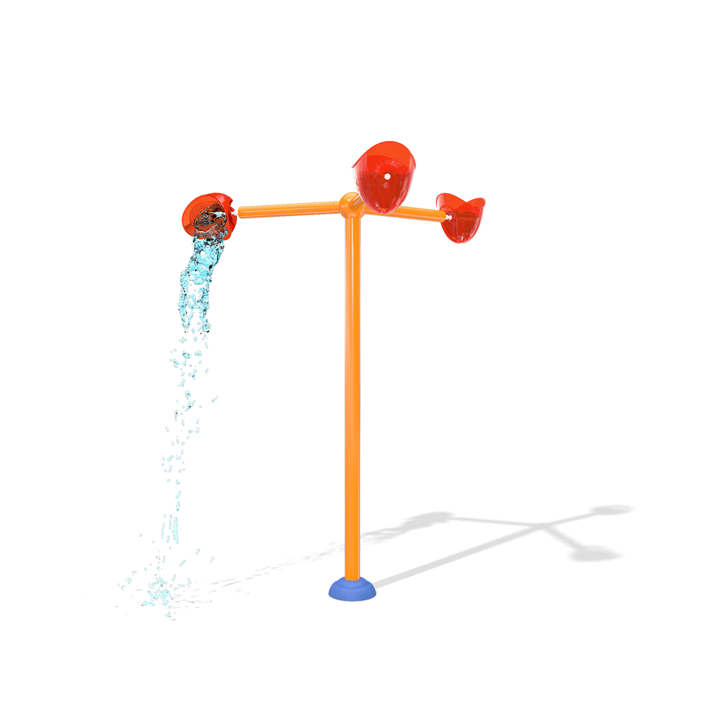 Splash Trio | Vortex