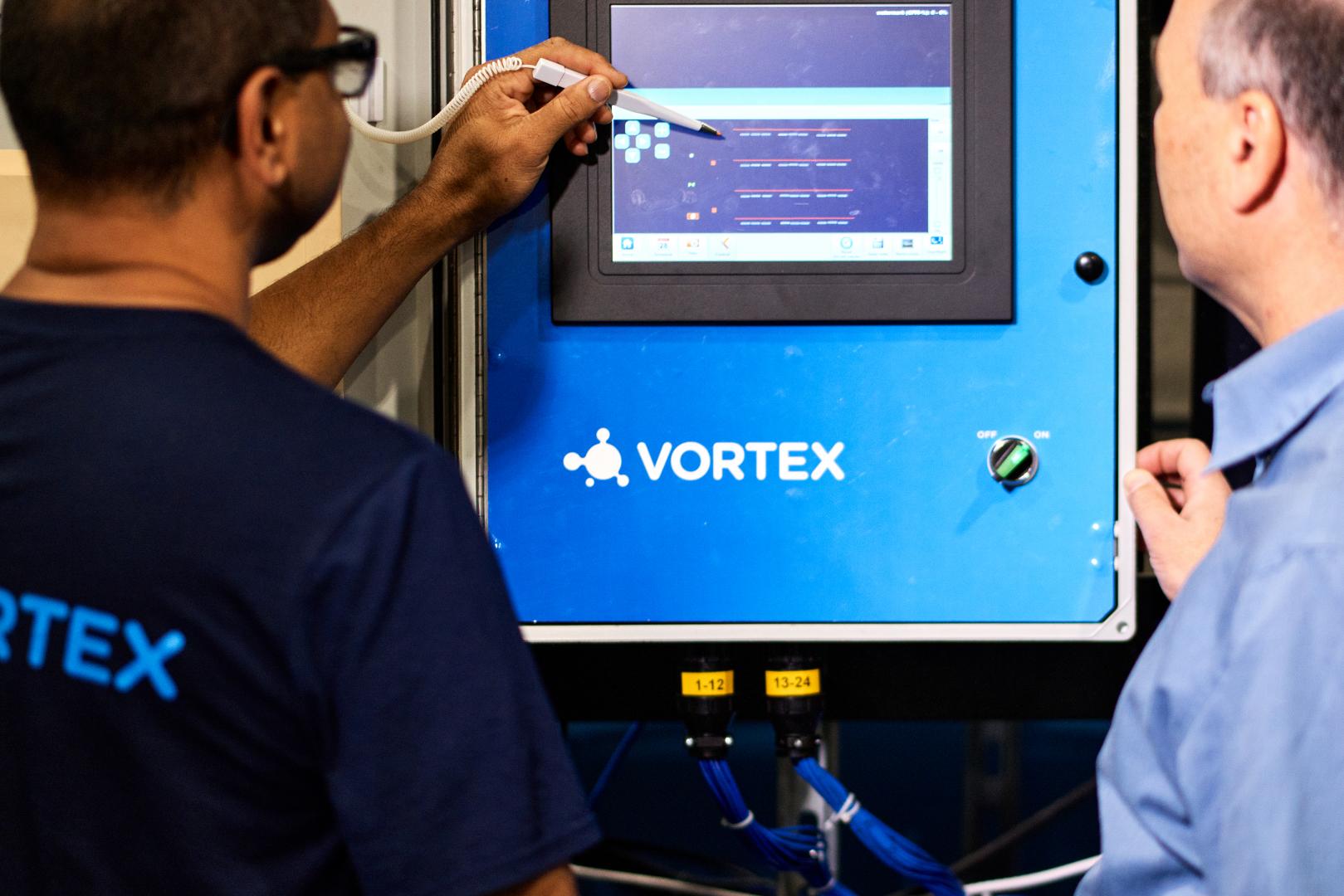 Water Park Maintenance & Installation Support | Vortex