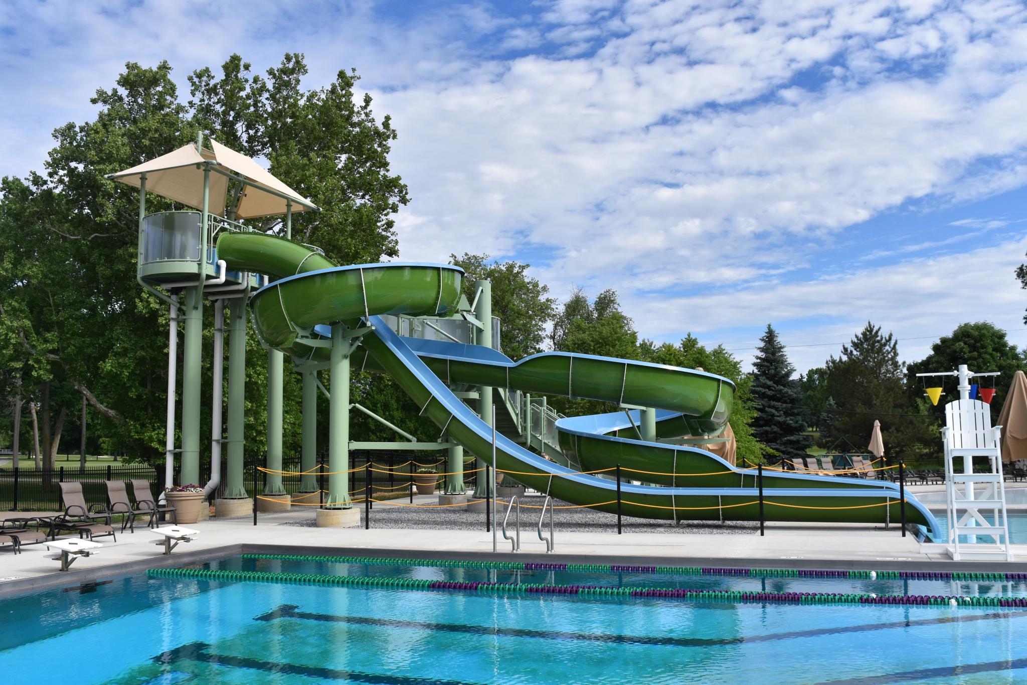 Commercial Water Slides Manufacturers | Vortex