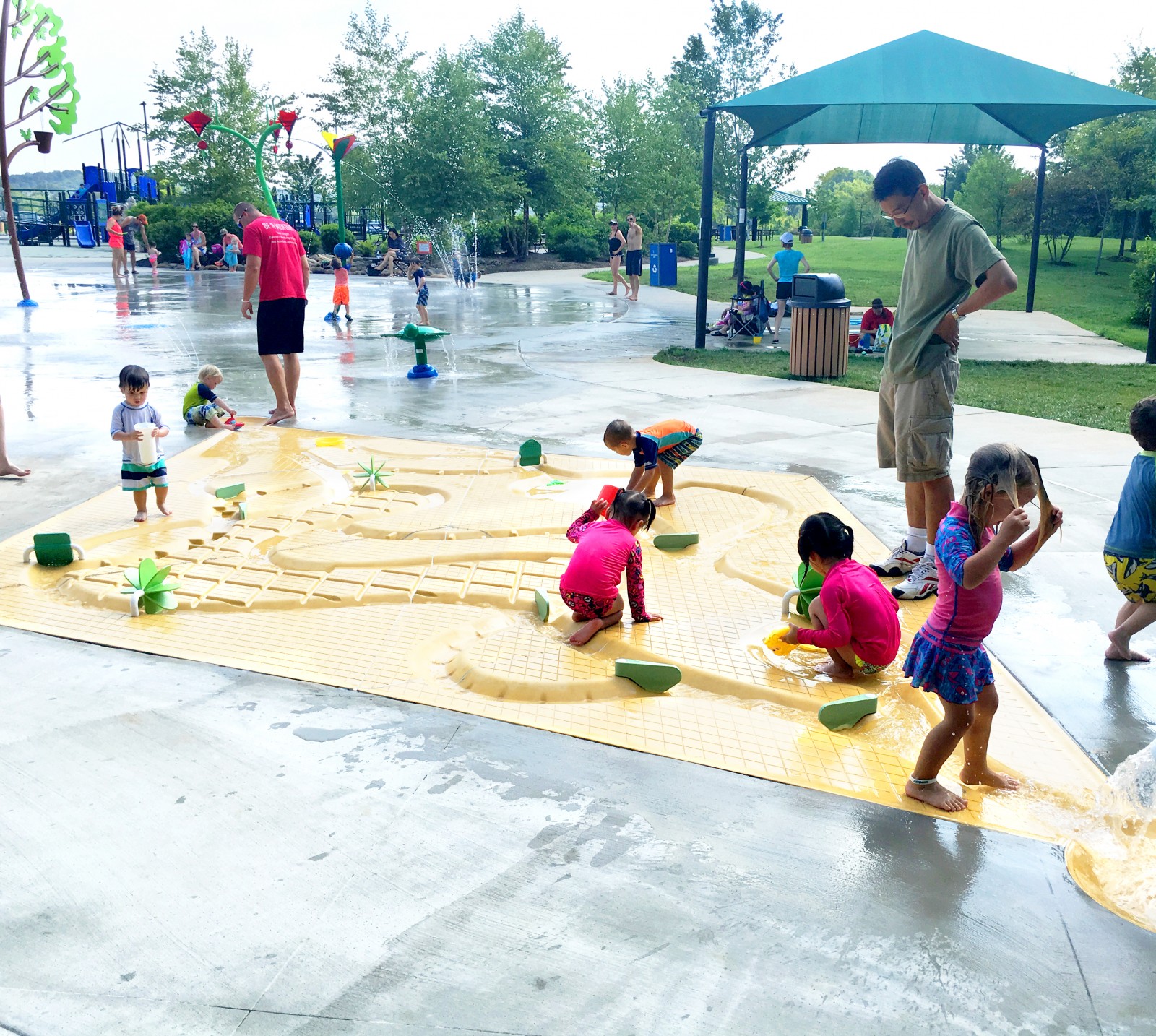 Water Journey™ - Labyrinth | Vortex