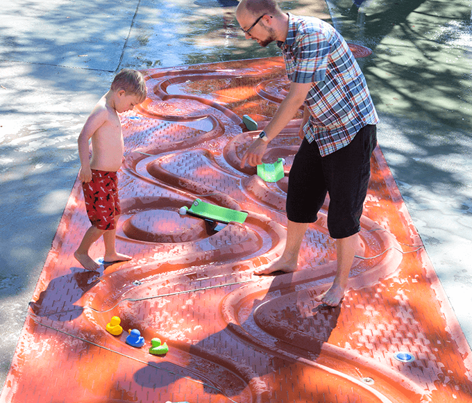 VORTEX Inspiration Section - Creativity at Play