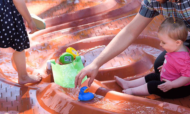 VORTEX Inspiration Section - Creativity at Play