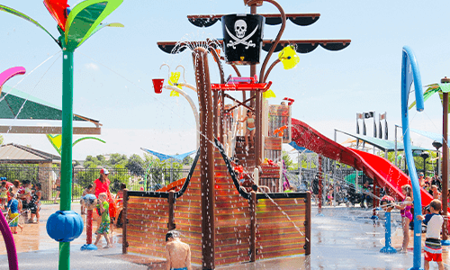 Water Park Equipment & Aquatic Play Solutions | Vortex