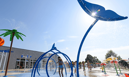 Water Park Equipment & Aquatic Play Solutions | Vortex