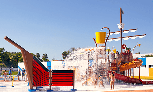 Water Park Equipment & Aquatic Play Solutions | Vortex