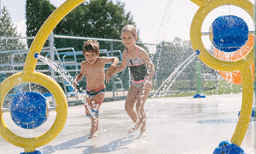 Splashpad® & Aquatic Play Solutions for Municipal & Commercial