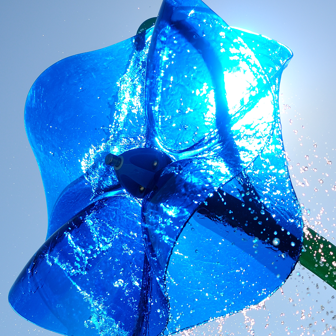 Flower N°6 | Vortex