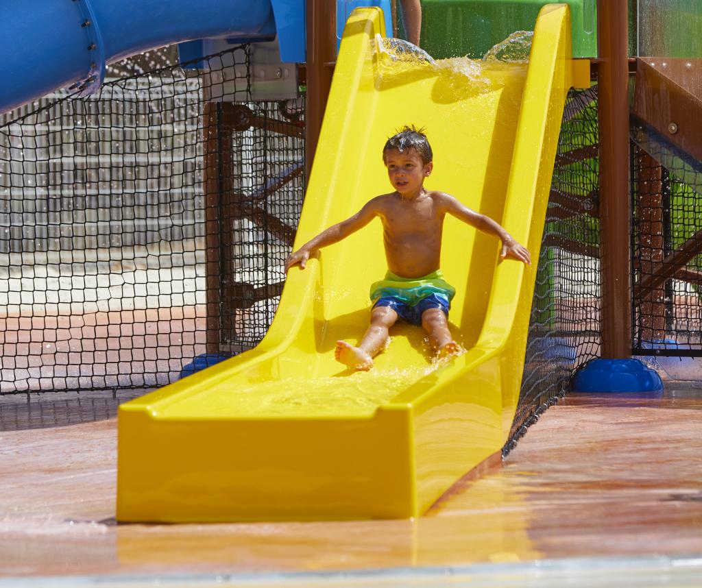 First Adventure Slides | Vortex