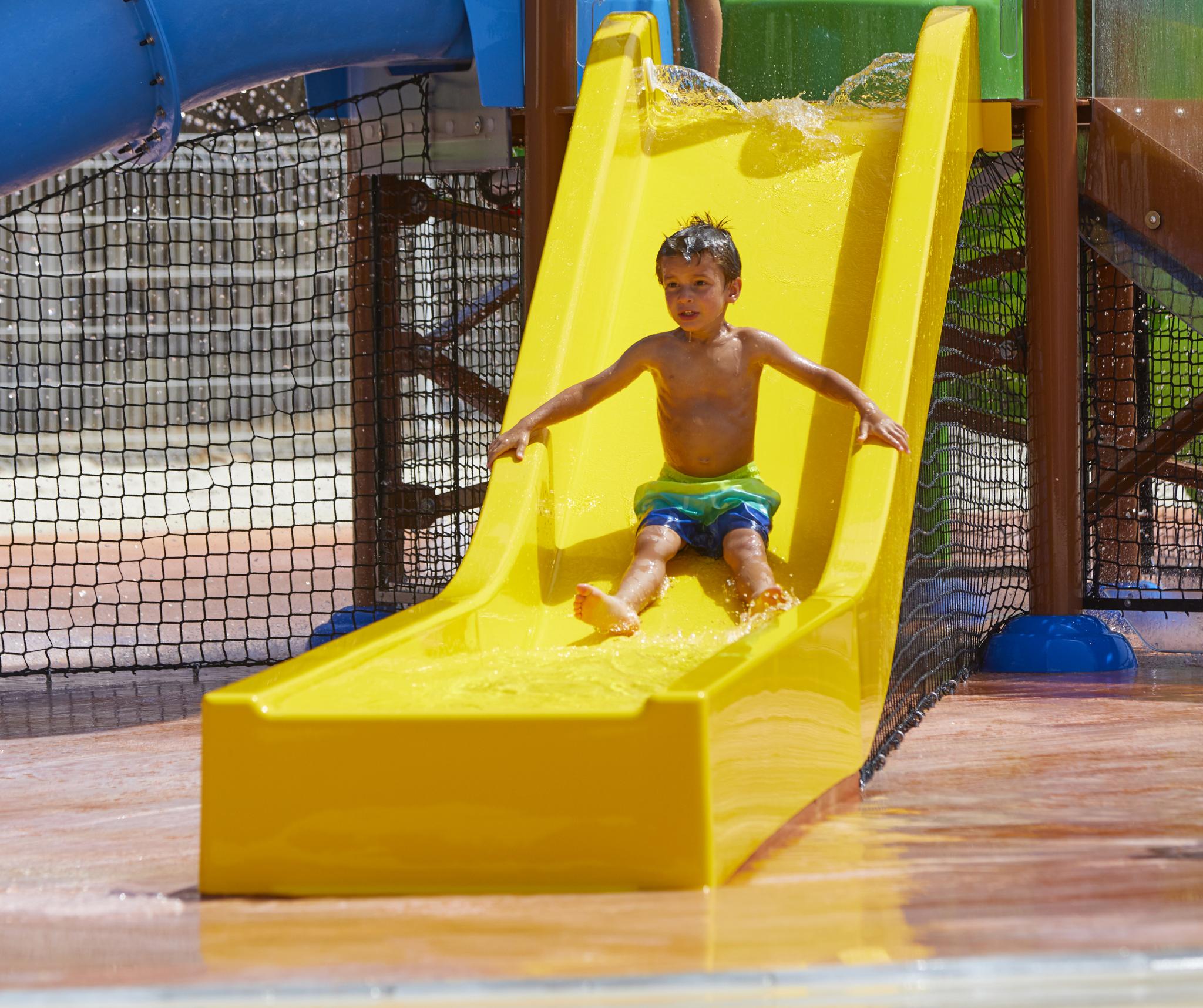 First Adventure Slides | Vortex