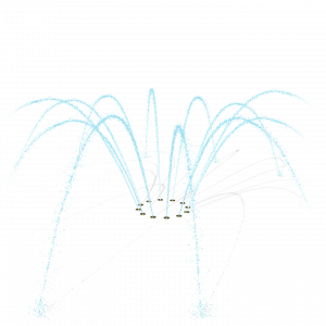 Ground Sprays Splashpad Collection - Vortex Aquatic Structures