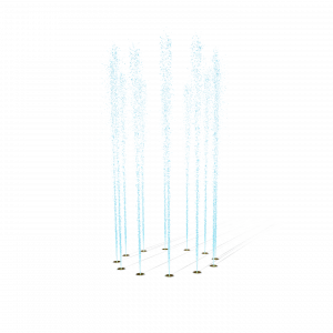 Cylinder Spray | Vortex