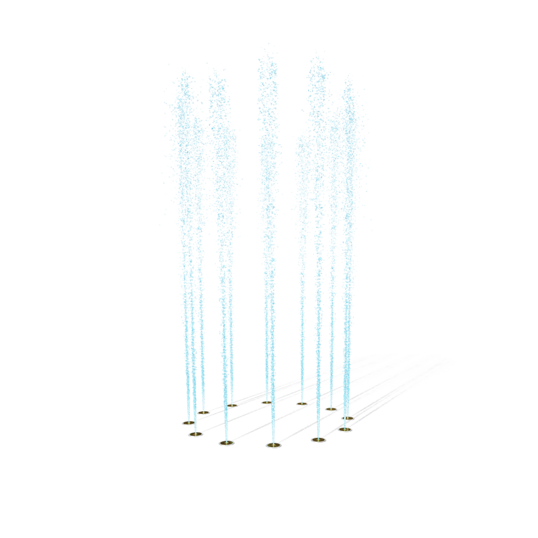 Cylinder Spray | Vortex
