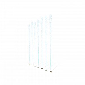 VORTEX Cylinder Spray - VOR 307 - Ground Sprays Splashpad®.