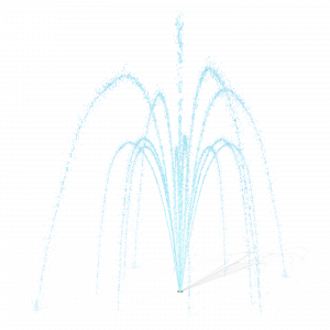 Jet Stream N°2 - Product Ground Spray - Vortex