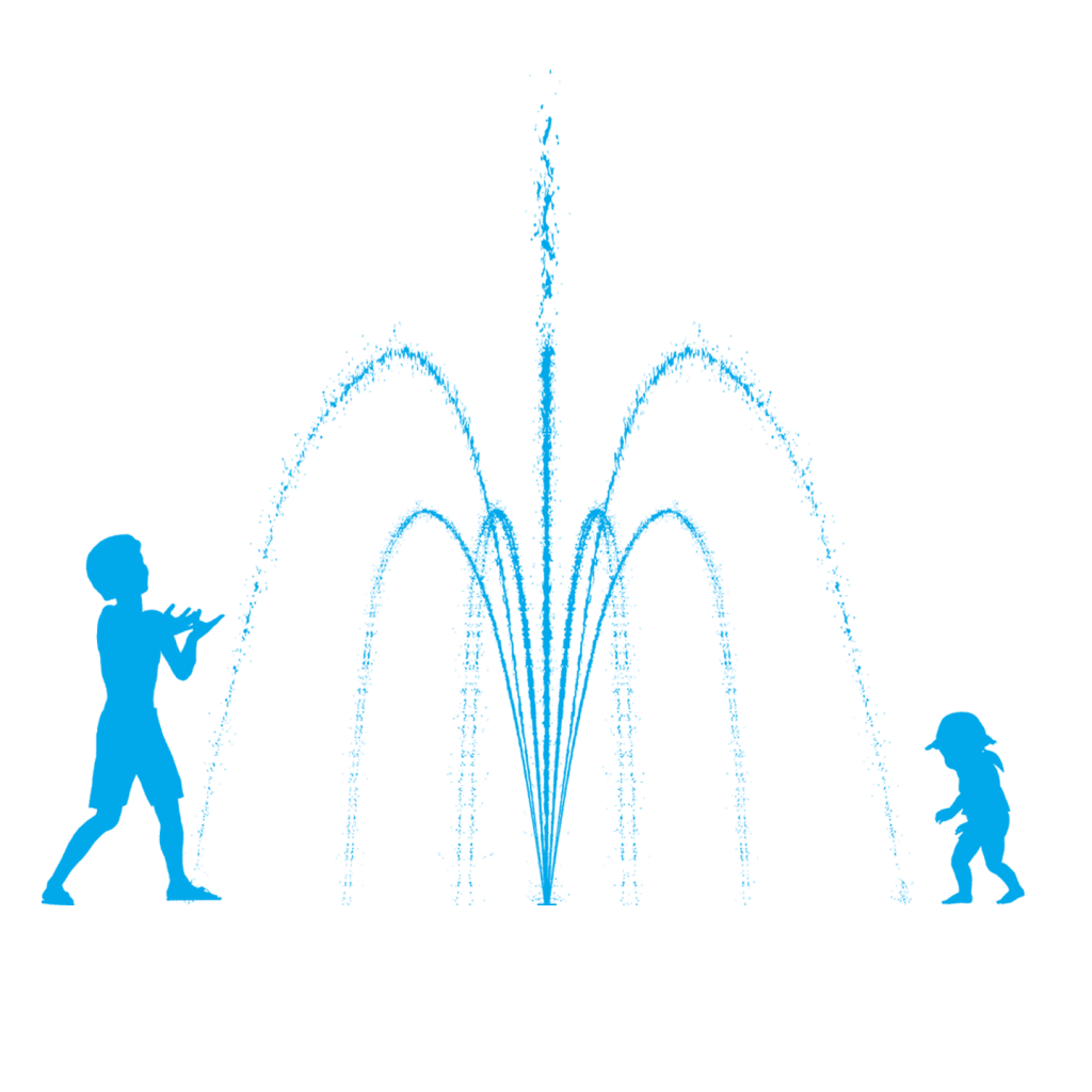 Water Bloom N°1 | Vortex