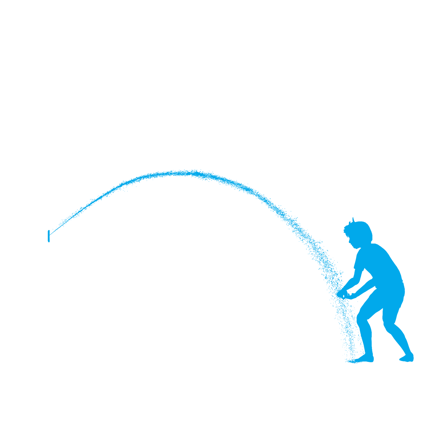 Wave Wall Mounted | Vortex