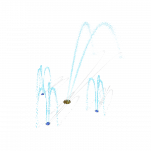 Geyser - Producto Ground Spray - Vortex