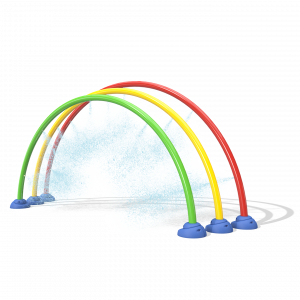 VORTEX TwinSplash - VOR 7242 - Splashpad® & Poolplay™ Product.