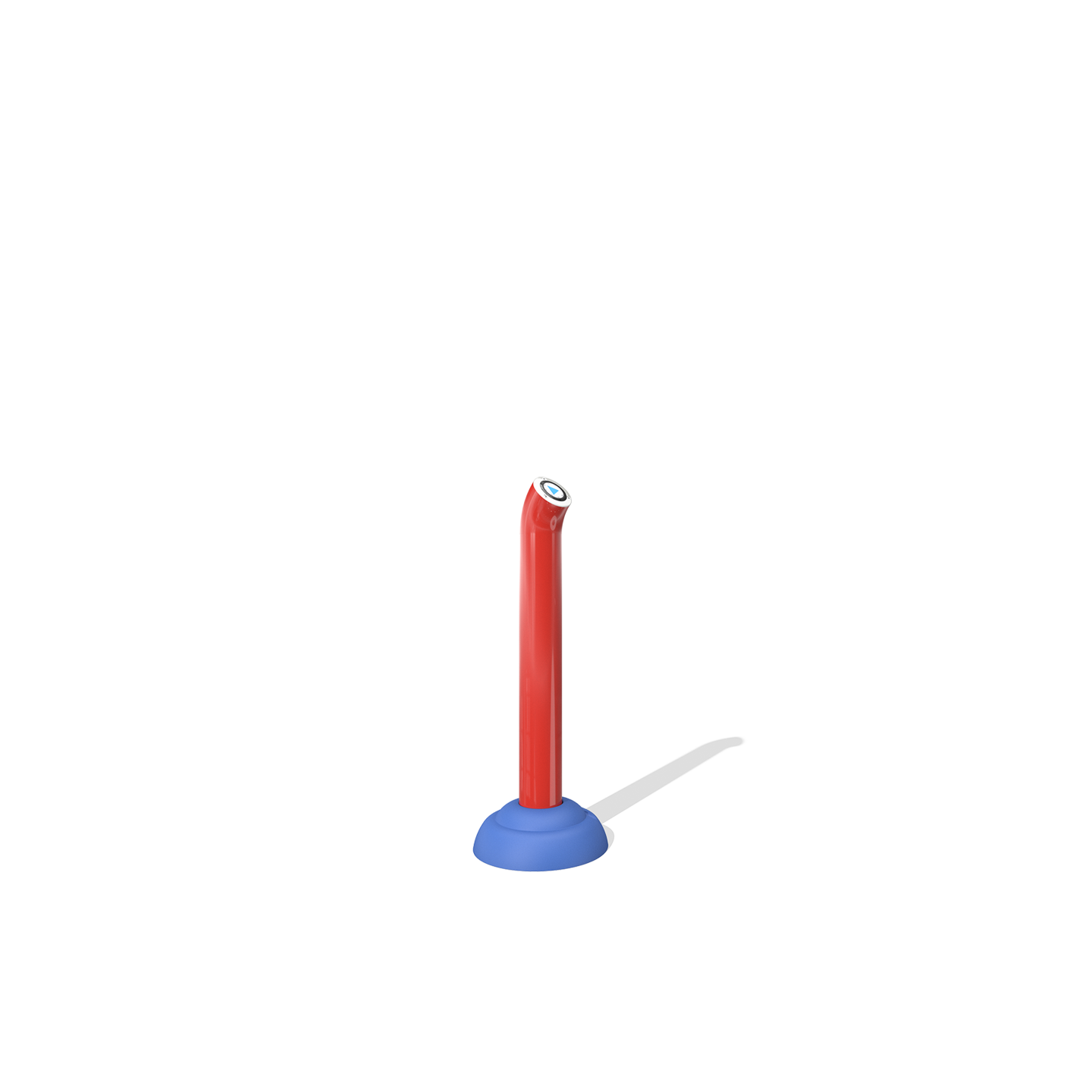 Push button activator - Vortex
