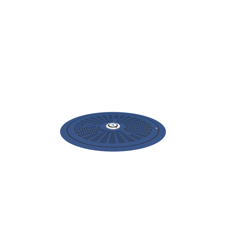 Push button activator - Vortex