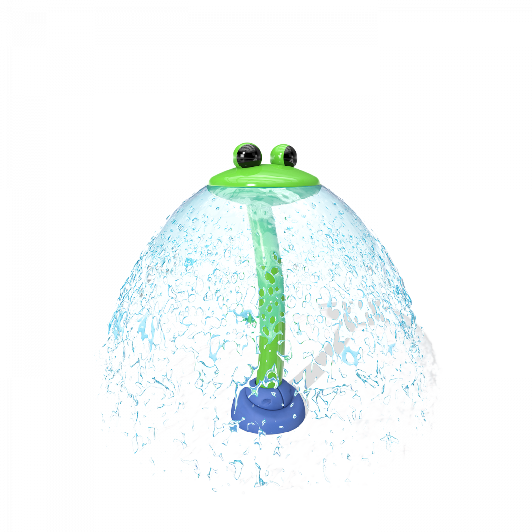 Frog N°2 - Toons Collection - Vortex