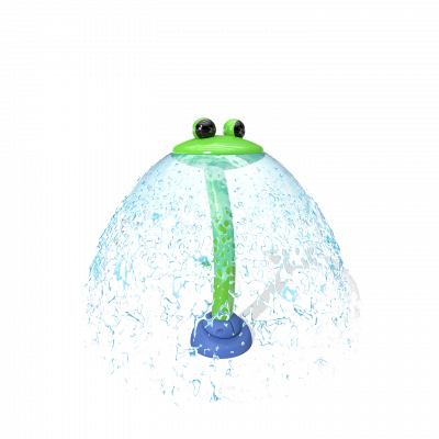 VORTEX Snail N°4 - VOR 7217 - Splashpad® and Poolplay™ Product.