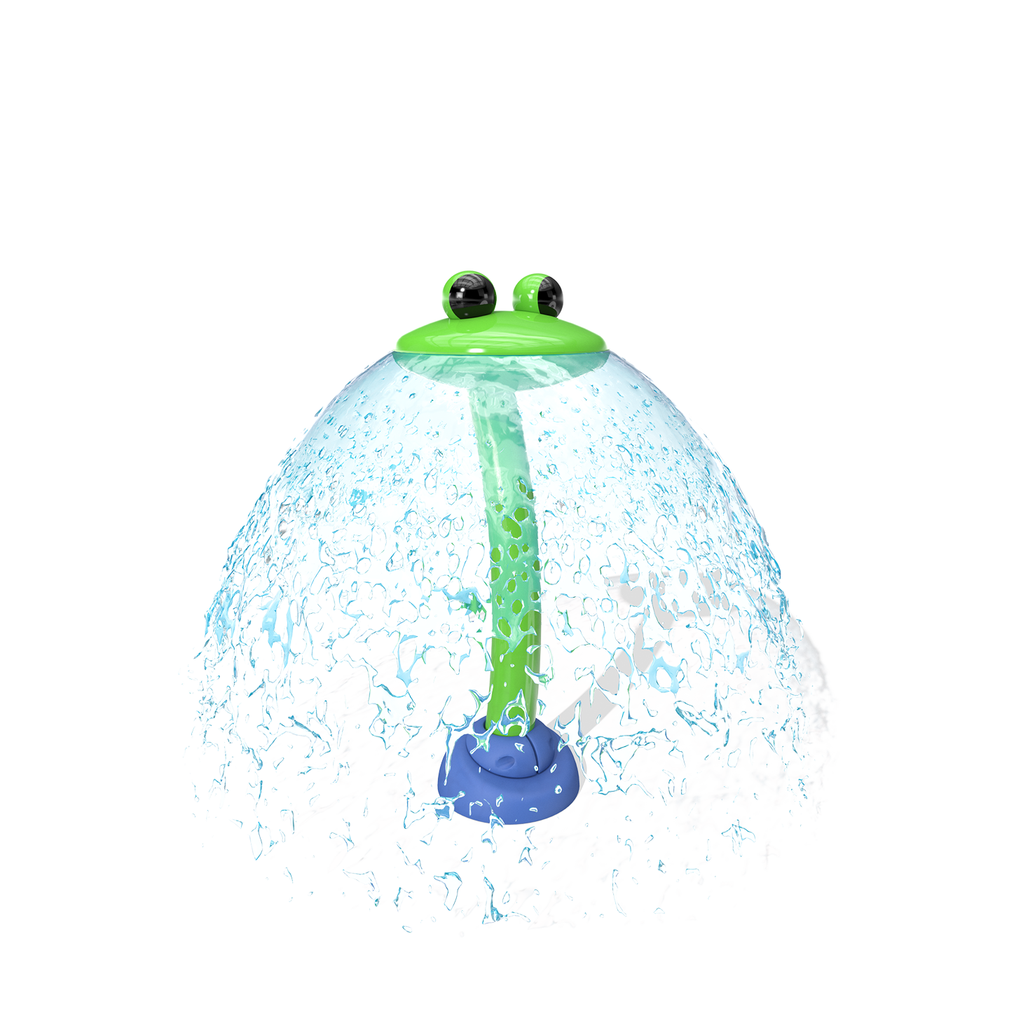 Frog N°2 - Toons Collection - Vortex