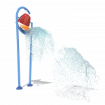 VORTEX Spray Loop - VOR 519 - Splashpad® Product.