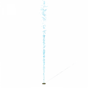 VORTEX Cylinder Spray - VOR 307 - Ground Sprays Splashpad®.