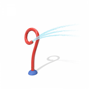 VORTEX TwinSplash - VOR 7242 - Splashpad® & Poolplay™ Product.