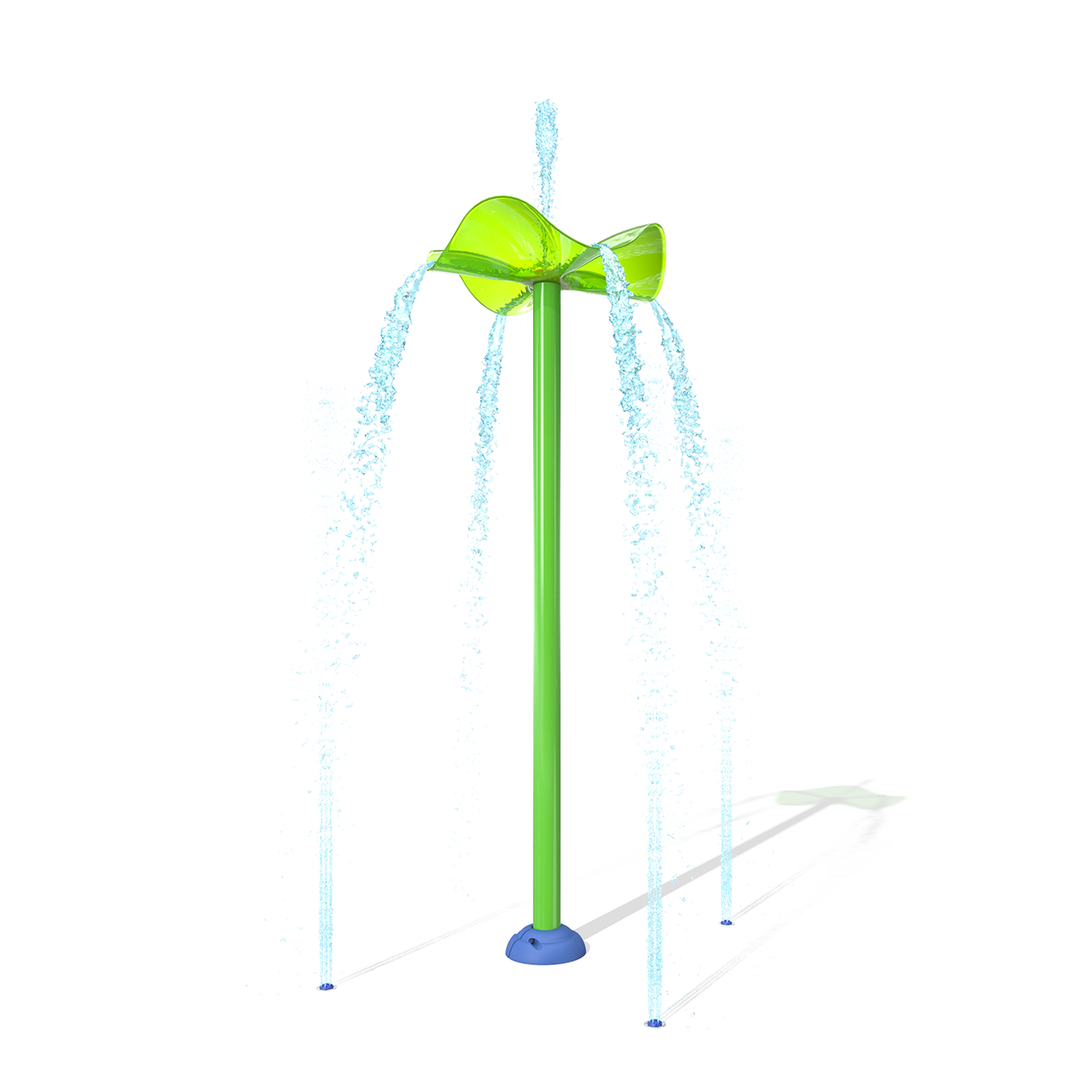 Splash Trio - Producto Classic - Vortex