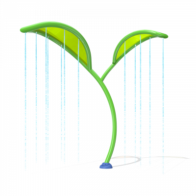 Cattail Twirl - Watergarden - Vortex