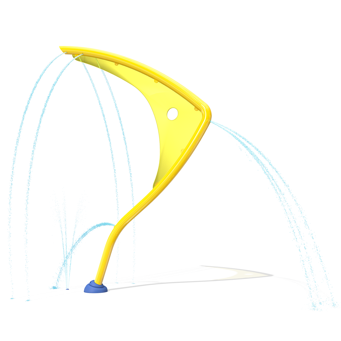 Sea Silhouette Splashpad Collection - Vortex Aquatic Structures