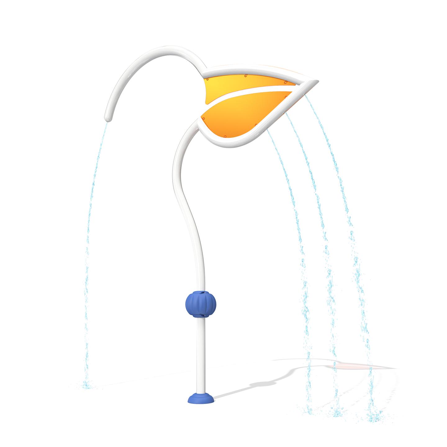 Sea Silhouette Splashpad Collection - Vortex Aquatic Structures