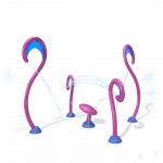 VORTEX Splashpad® - Best Immersive Zero-Depth Water Play Area.