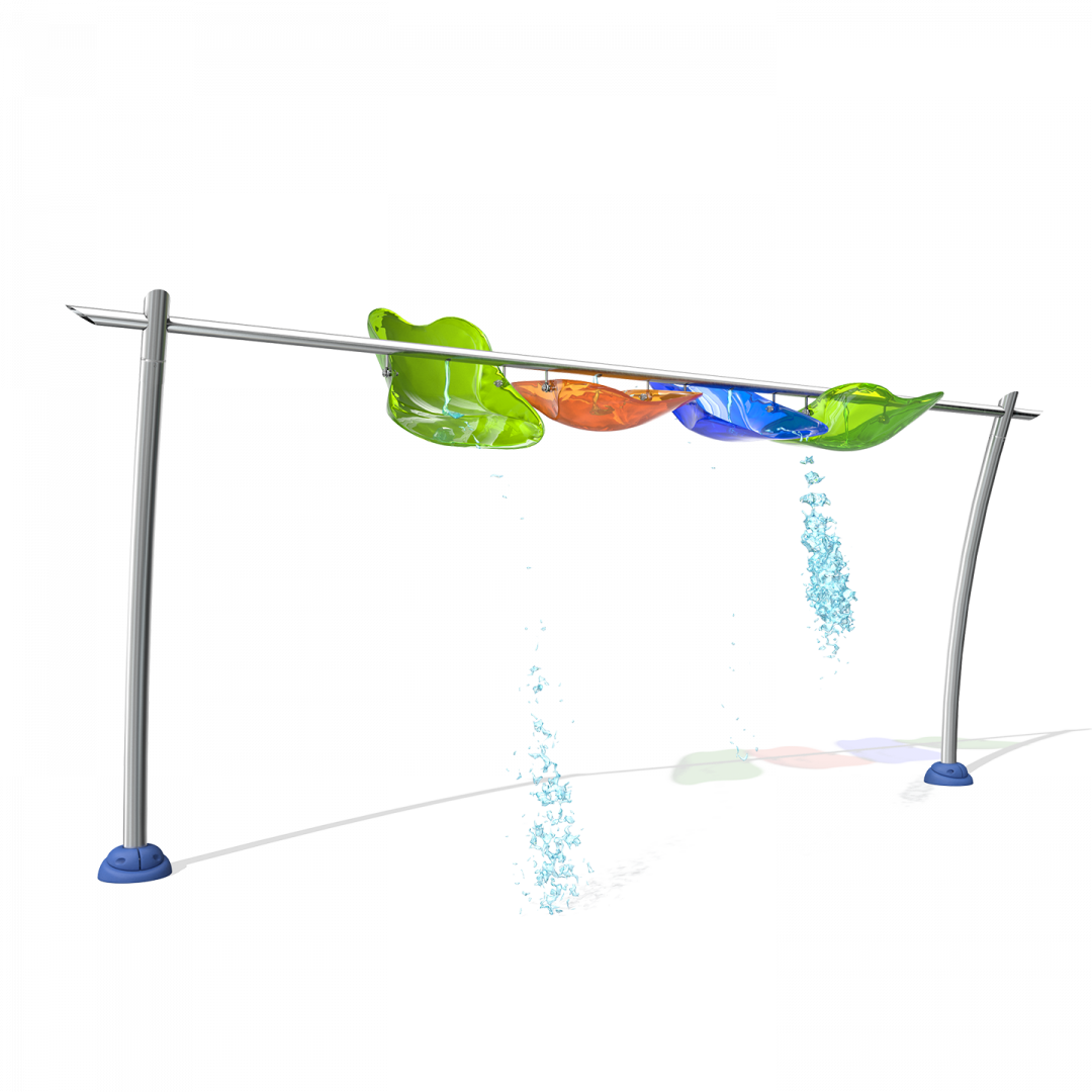 Rio Waterfall - Vortex