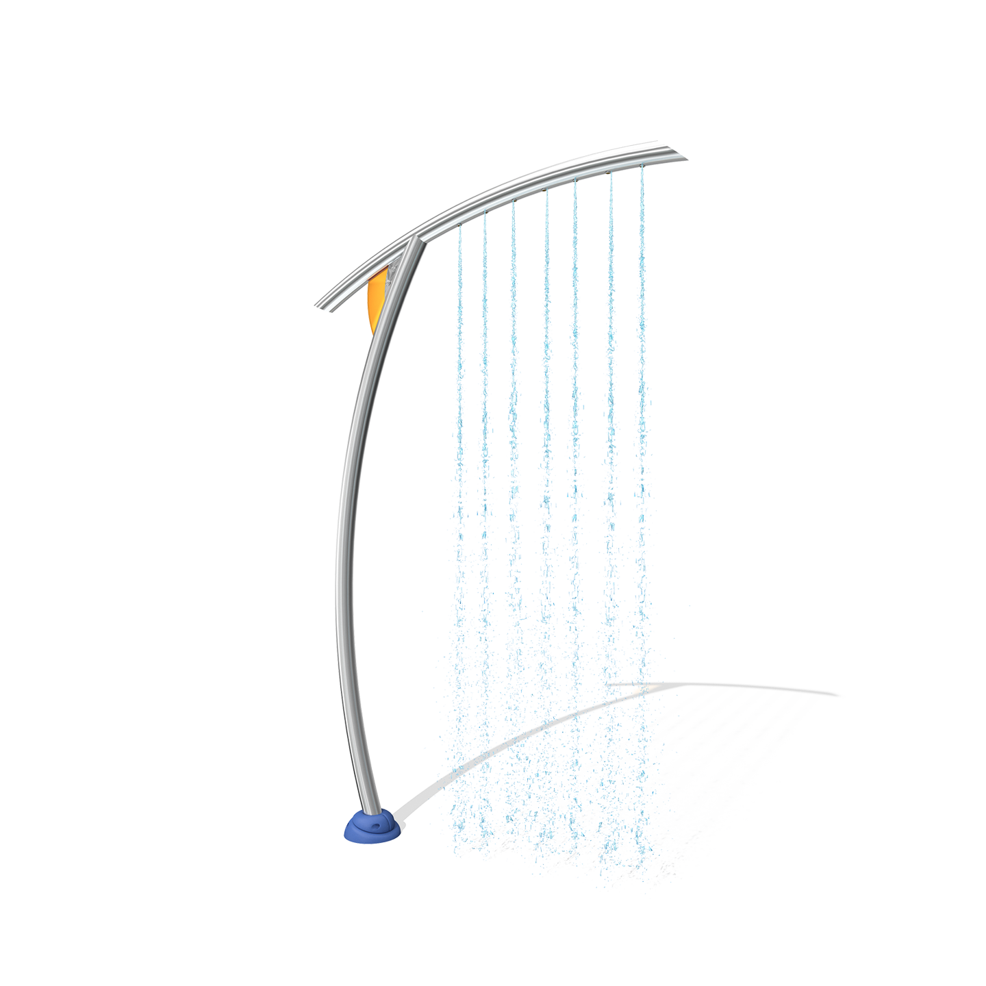 Bamboo Rain | Vortex