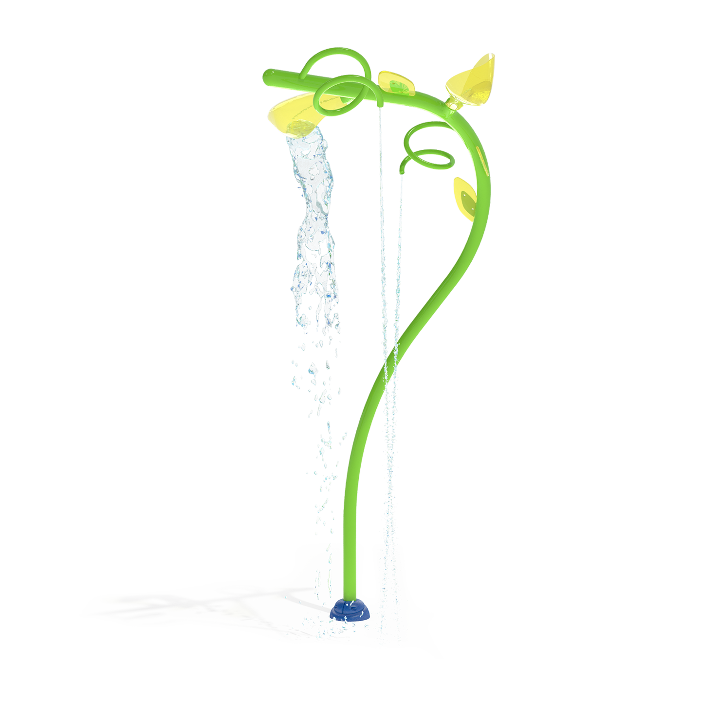 Vigne : Structure ludique au design organique | Vortex